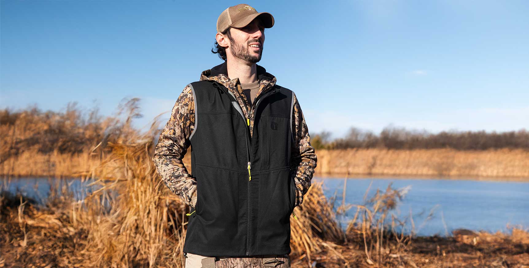 How to Choose the Right Hunting Vest for Outdoor Adventures – Gator Waders