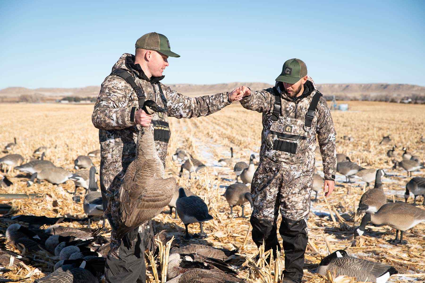 Waterfowl Waders For Men - Gator Waders