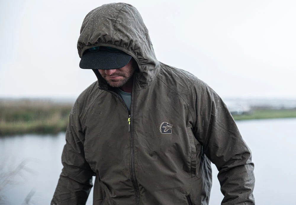Mens Outerwear – Waterproof Jackets – Gator Waders