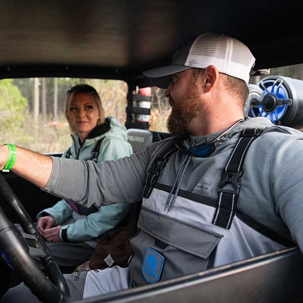 Uninsulated Swamp Waders – Gator Waders