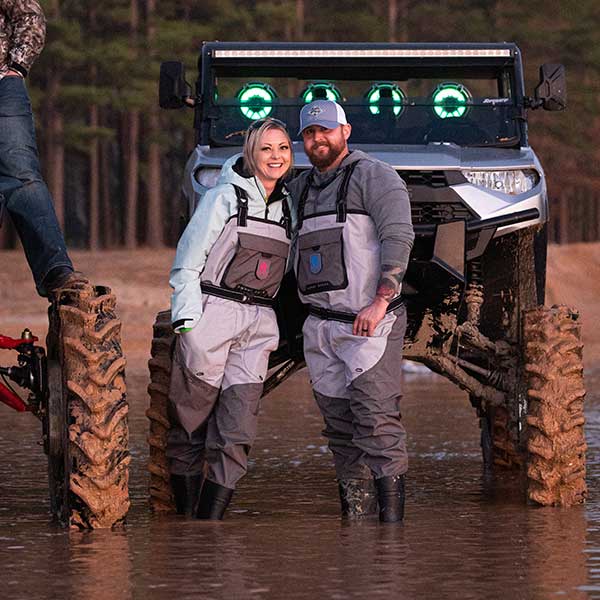 Uninsulated Waders | Gator Waders