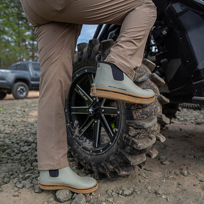 Camp Boots | Mens - Gravel – Gator Waders