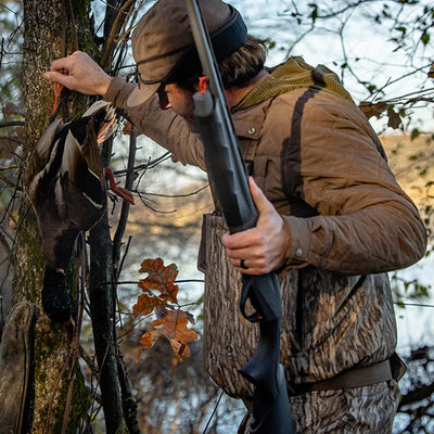 Omega Uninsulated Zip Waders | Mens - Mossy Oak Bottomland – Gator Waders