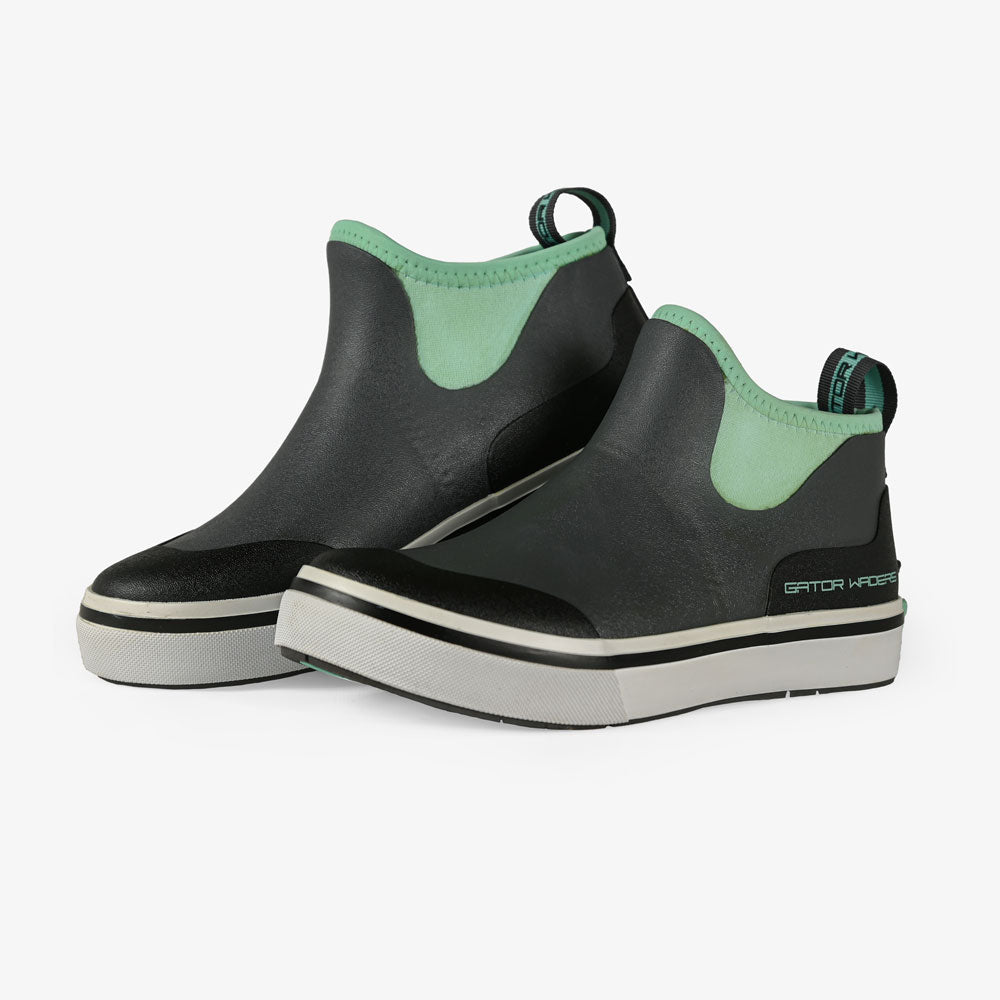 Air Mesh Camp Boots | Womens - Grey – Gator Waders