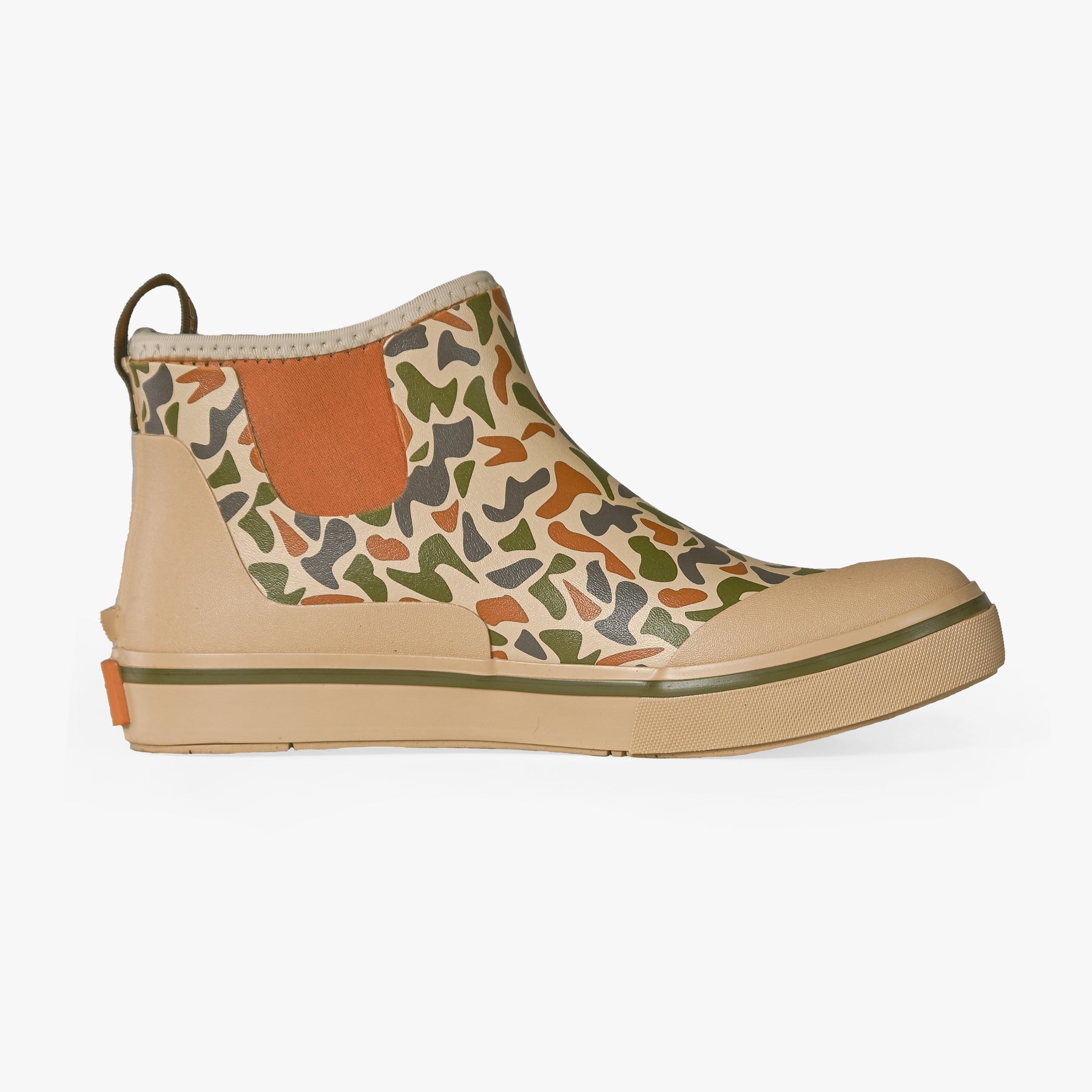 Camp Boots | Mens - Old School Camo | Gator Waders