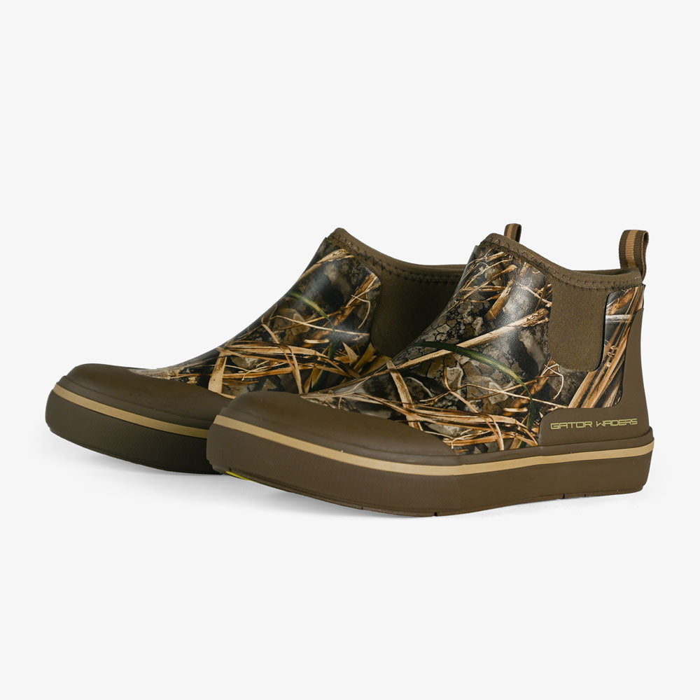 Camp Boots | Mens - Realtree Max-7 | Gator Waders