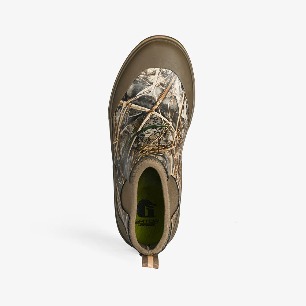Camp Boots | Mens - Realtree Max-7 | Gator Waders