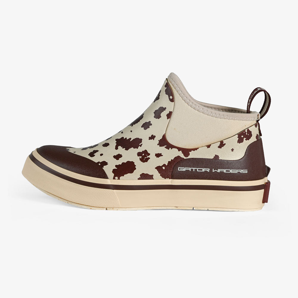 Camp Boots | Womens - Brown Cow | Gator Waders