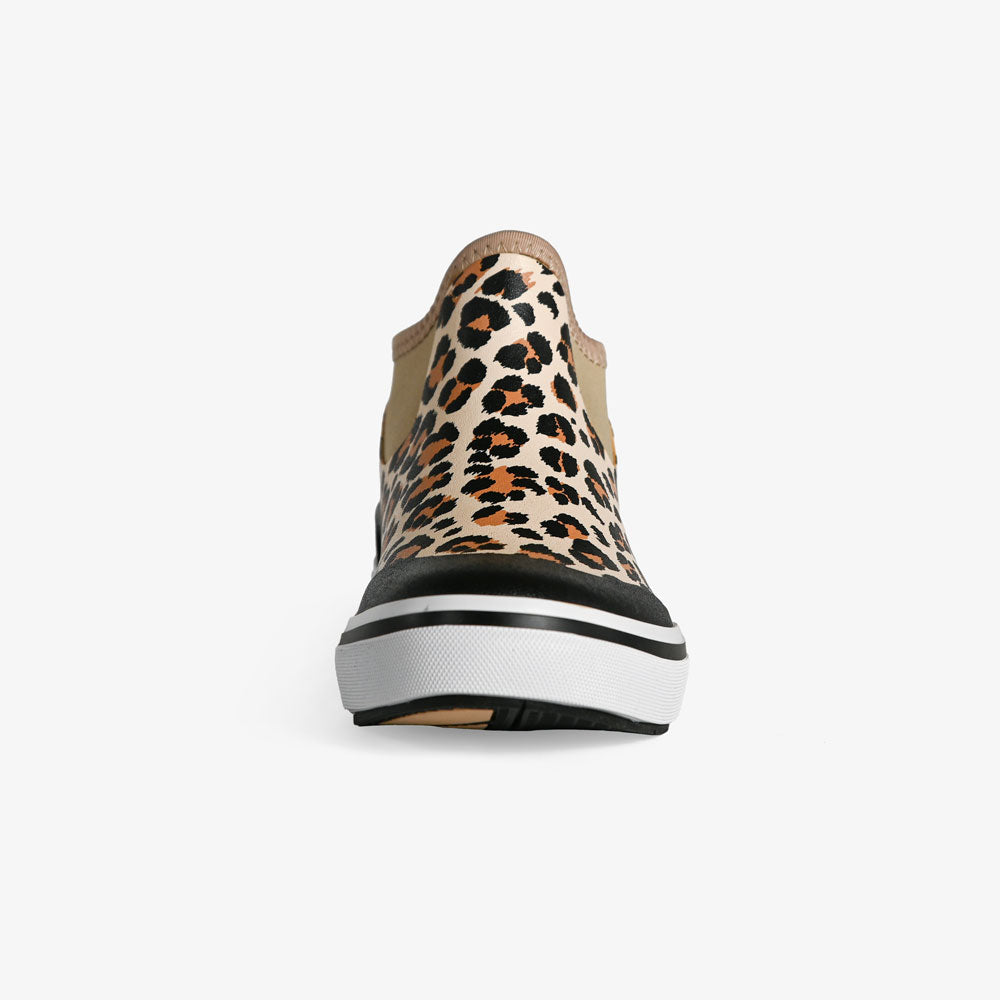 Camp Boots | Womens - Leopard/Black | Gator Waders