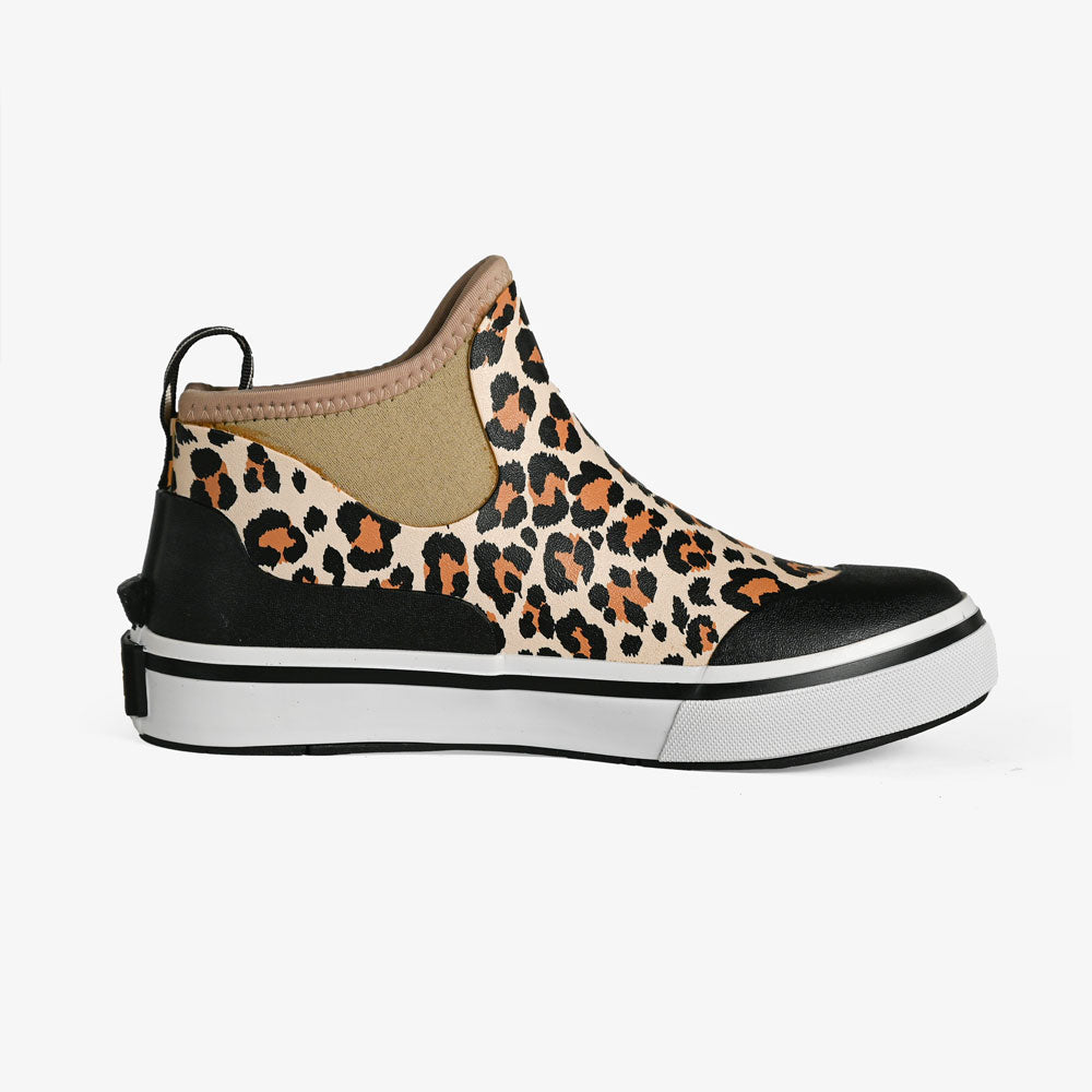 Camp Boots | Womens - Leopard/Black | Gator Waders