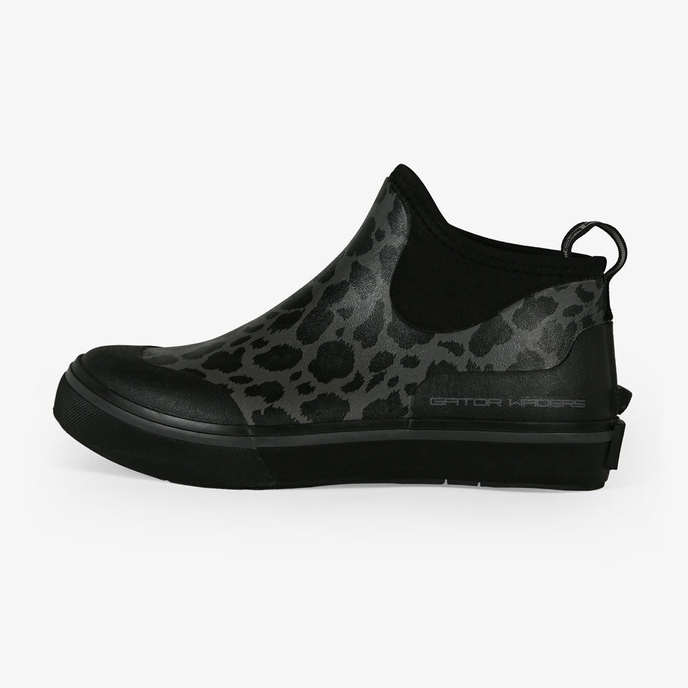 Camp Boots | Womens - Shadow Leopard | Gator Waders