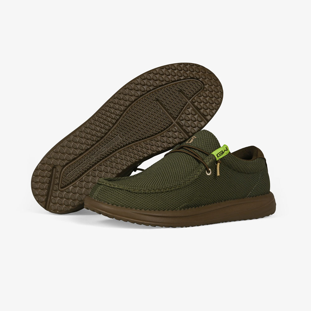 Camp Shoes | Mens - Olive | Gator Waders