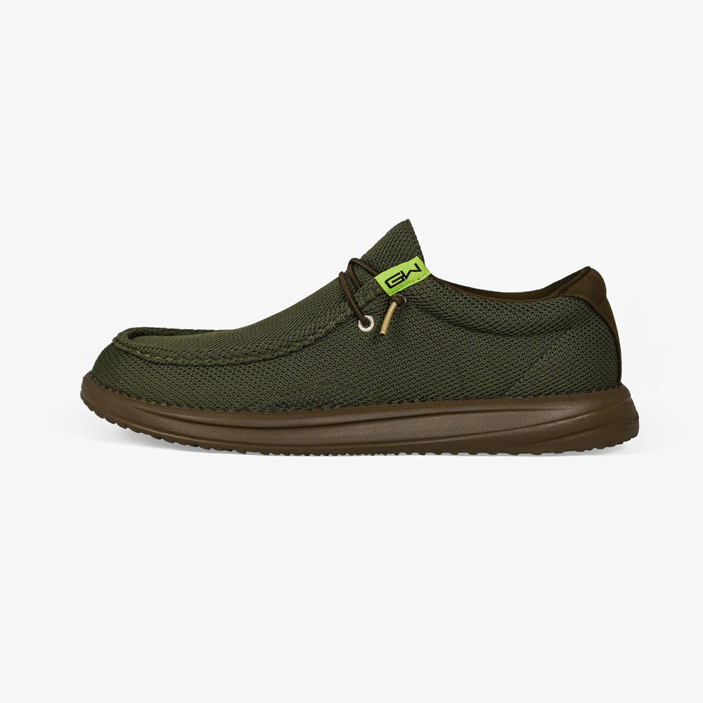 Camp Shoes | Mens - Olive | Gator Waders