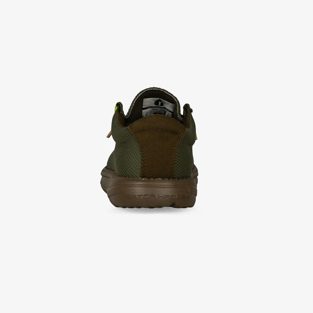 Camp Shoes | Mens - Olive | Gator Waders