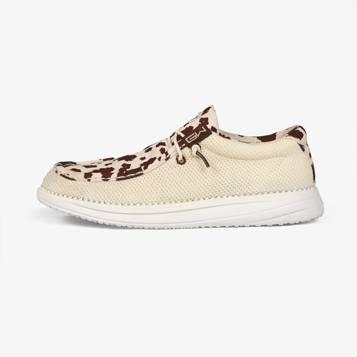 Camp Shoes | Womens - Brown Cow | Gator Waders
