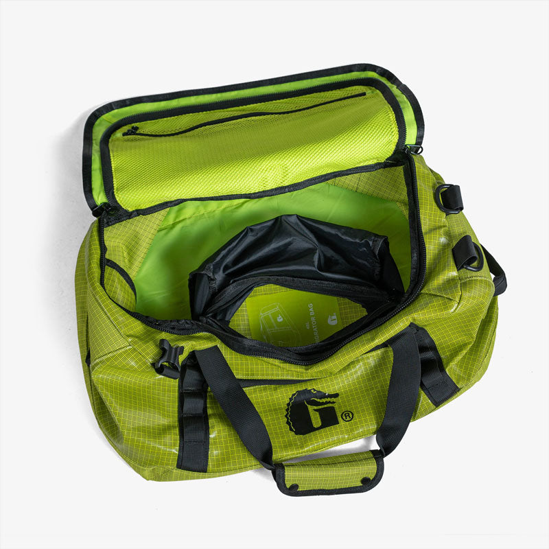 Migrator Bag | Lime | Gator Waders