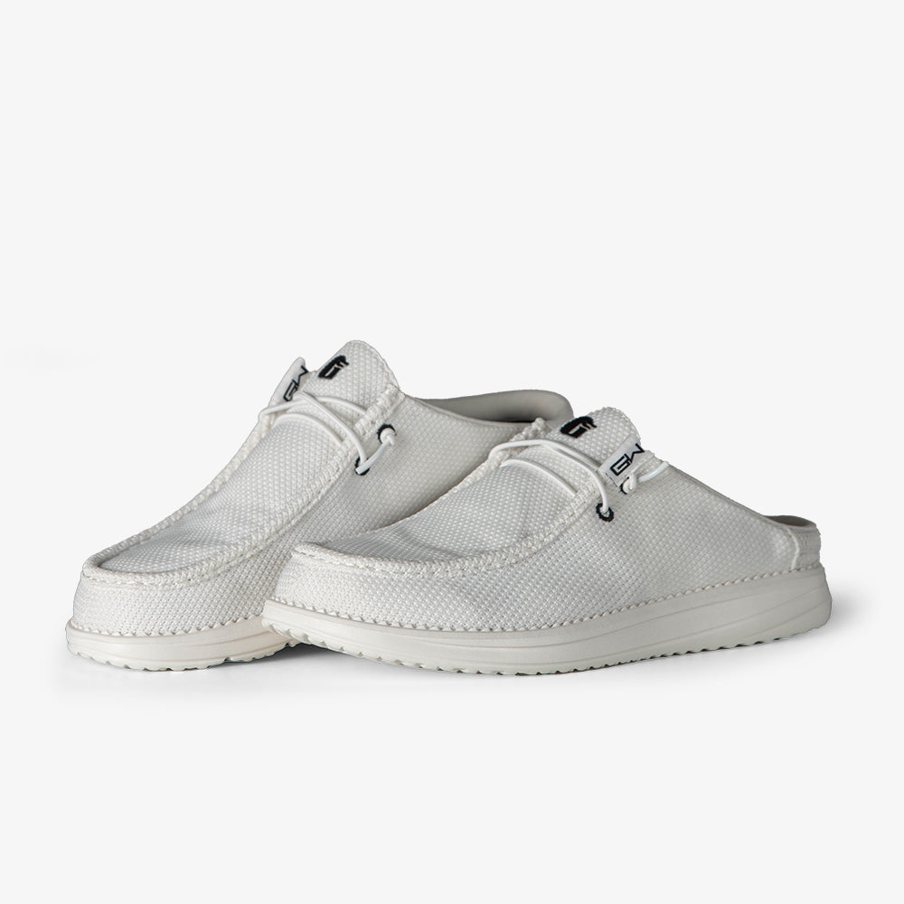 Camp Shoes - Outback Series | Mens - White – Gator Waders