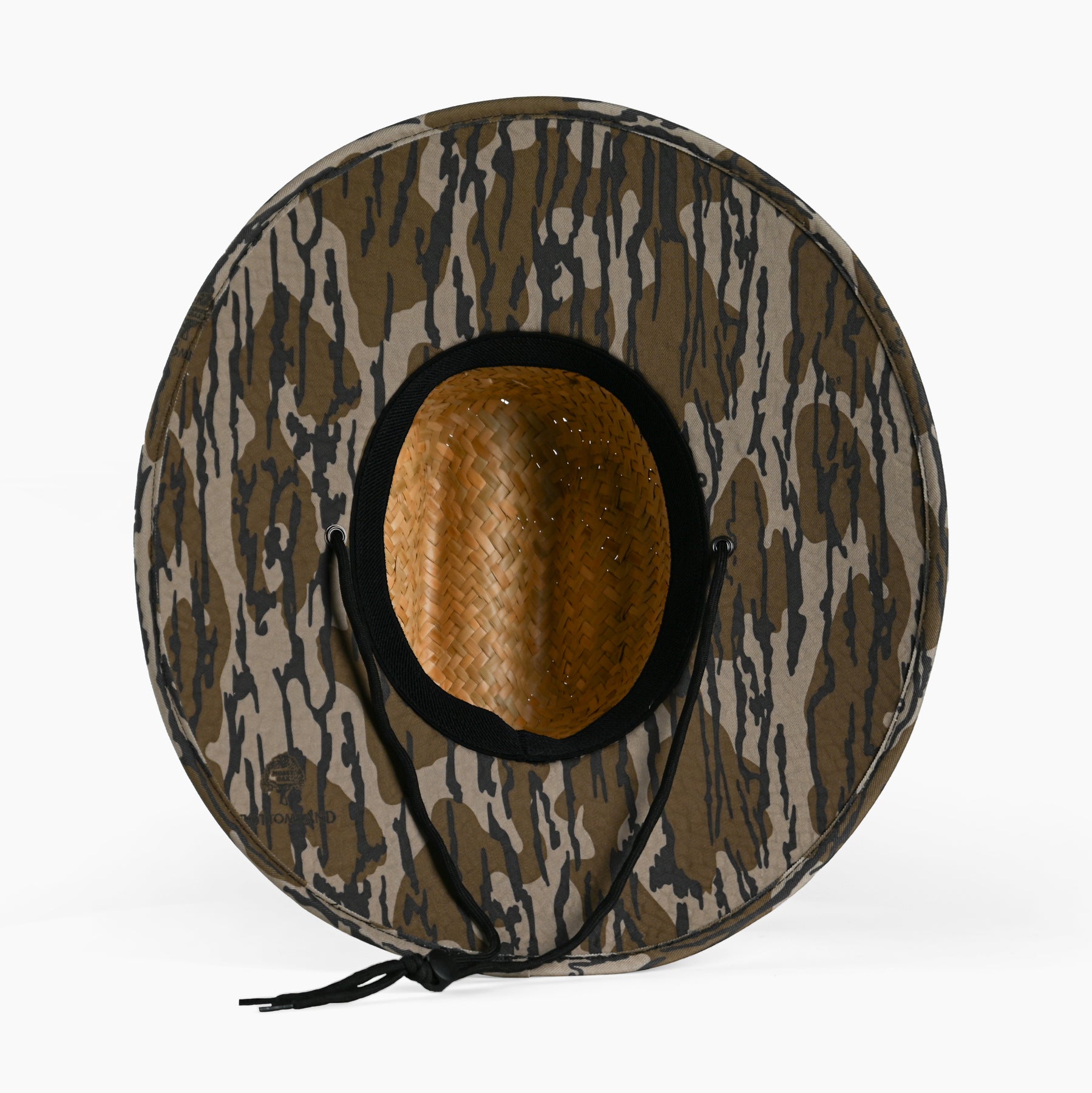 Straw Hat | Mossy Oak Original Bottomland | Gator Waders