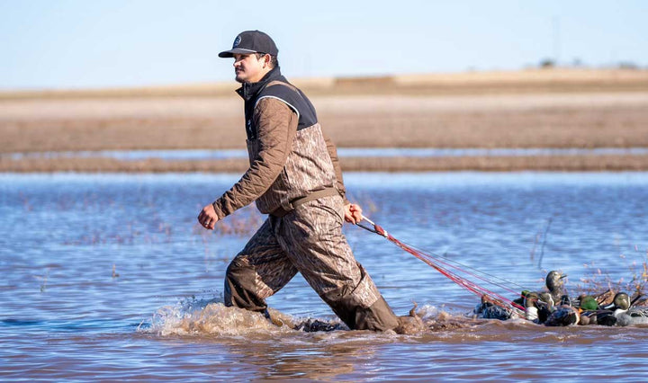 Waders For Men – Uninsulated – Gator Waders