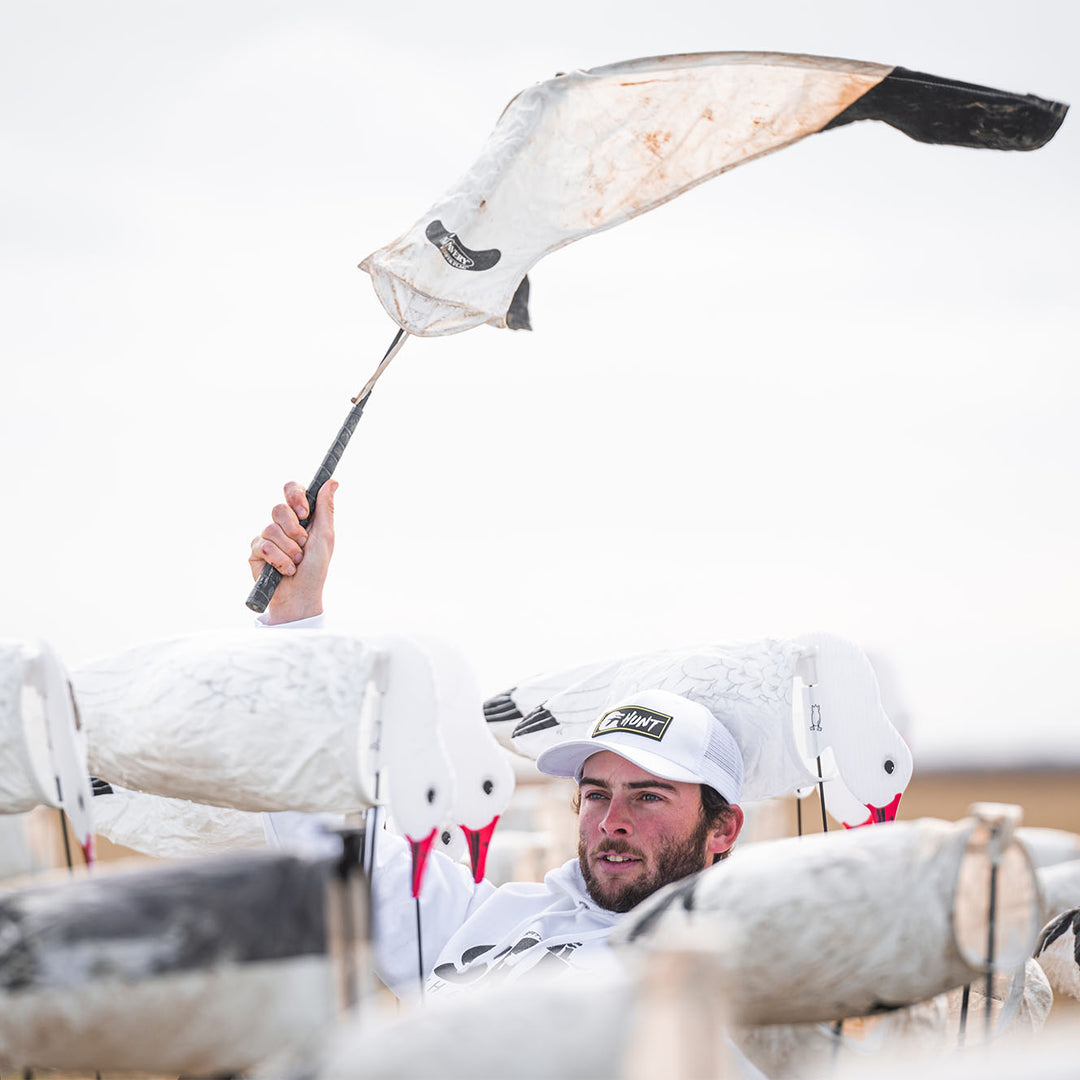 Unloading: The Light Goose Conservation Order – Gator Waders
