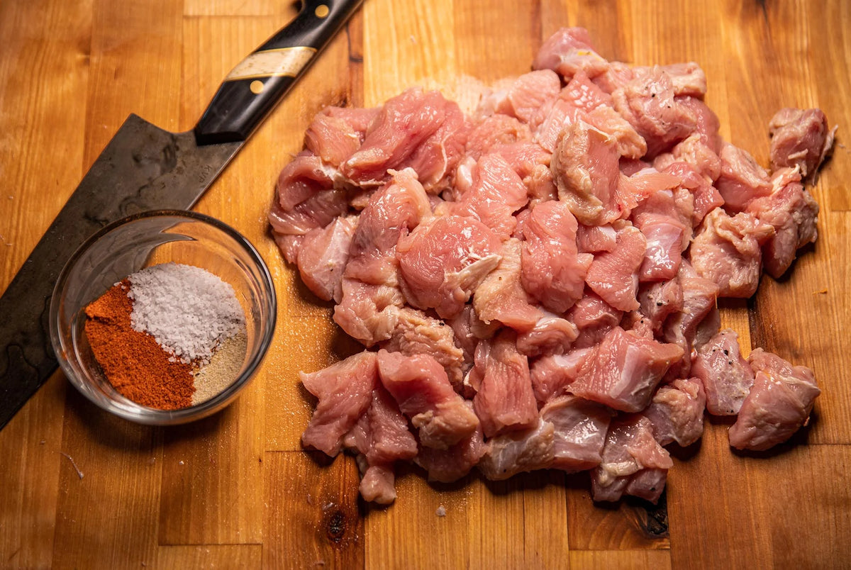 how to cook wild turkey nuggets