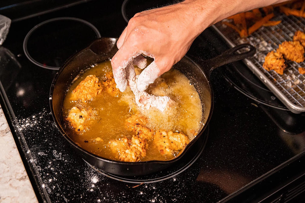 how to cook wild turkey nuggets