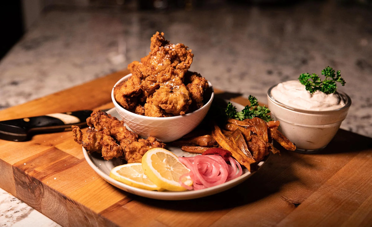 how to make turkey nuggets