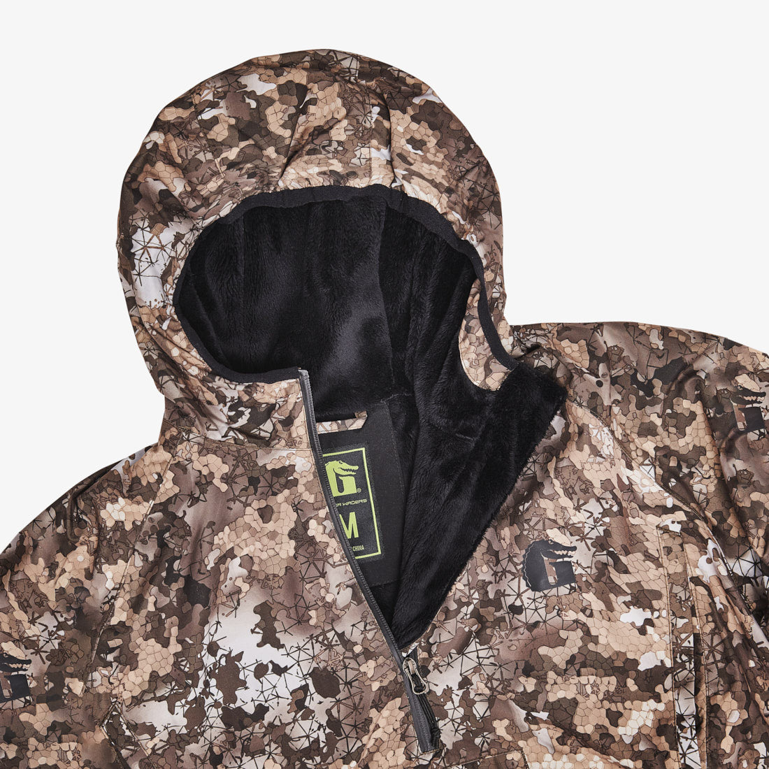 Waterproof 1/2 Zip Bog Hoodie | Mens - Seven | Gator Waders