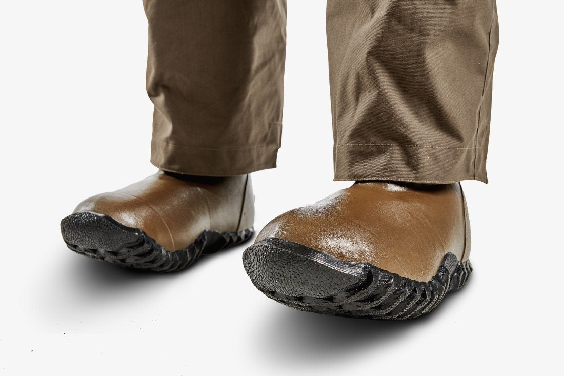 Shield Insulated Pro Series Waders | Mens - Brown | Gator Waders