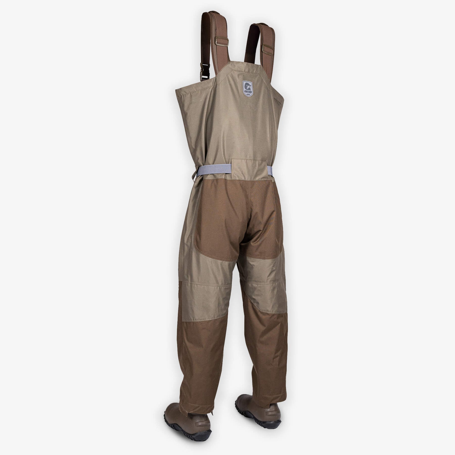 Shield Insulated Pro Series Waders | Mens - Brown | Gator Waders