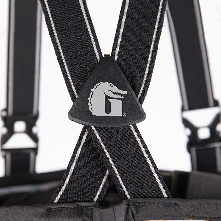 Uninsulated Swamp Waders | Mens - Grey | Gator Waders